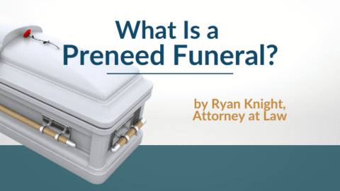 What Is a Preneed Funeral Plan? | Beacon Capital Management