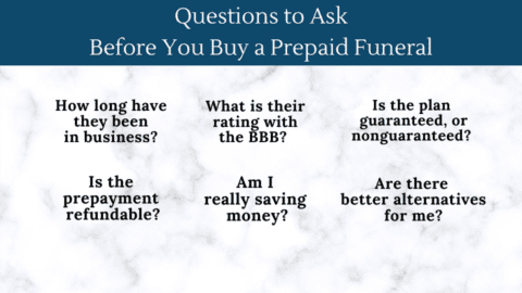 What Is A Preneed Funeral Plan? | Beacon